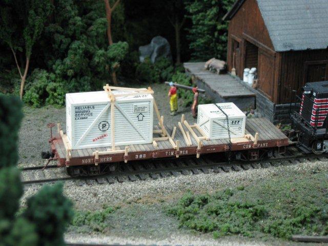 Mike Hamer's B&M Railroad: Car Loads Along the B&M